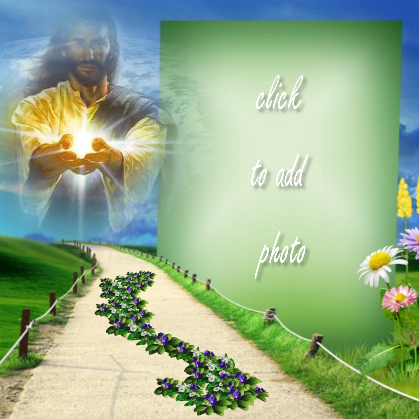 raquelrochadejesus's Christian Frames - 2015 November - Jesus Cristo ...