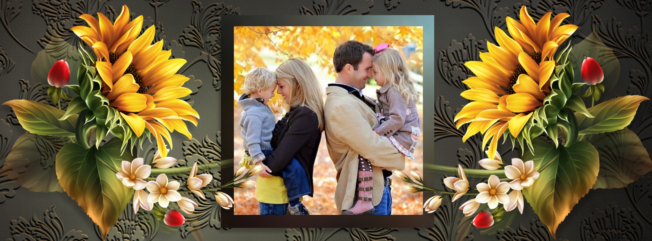 Elizabeth's FACEBOOK PROFILE COVER 🟦 - Facebook Profile Cover Social ...