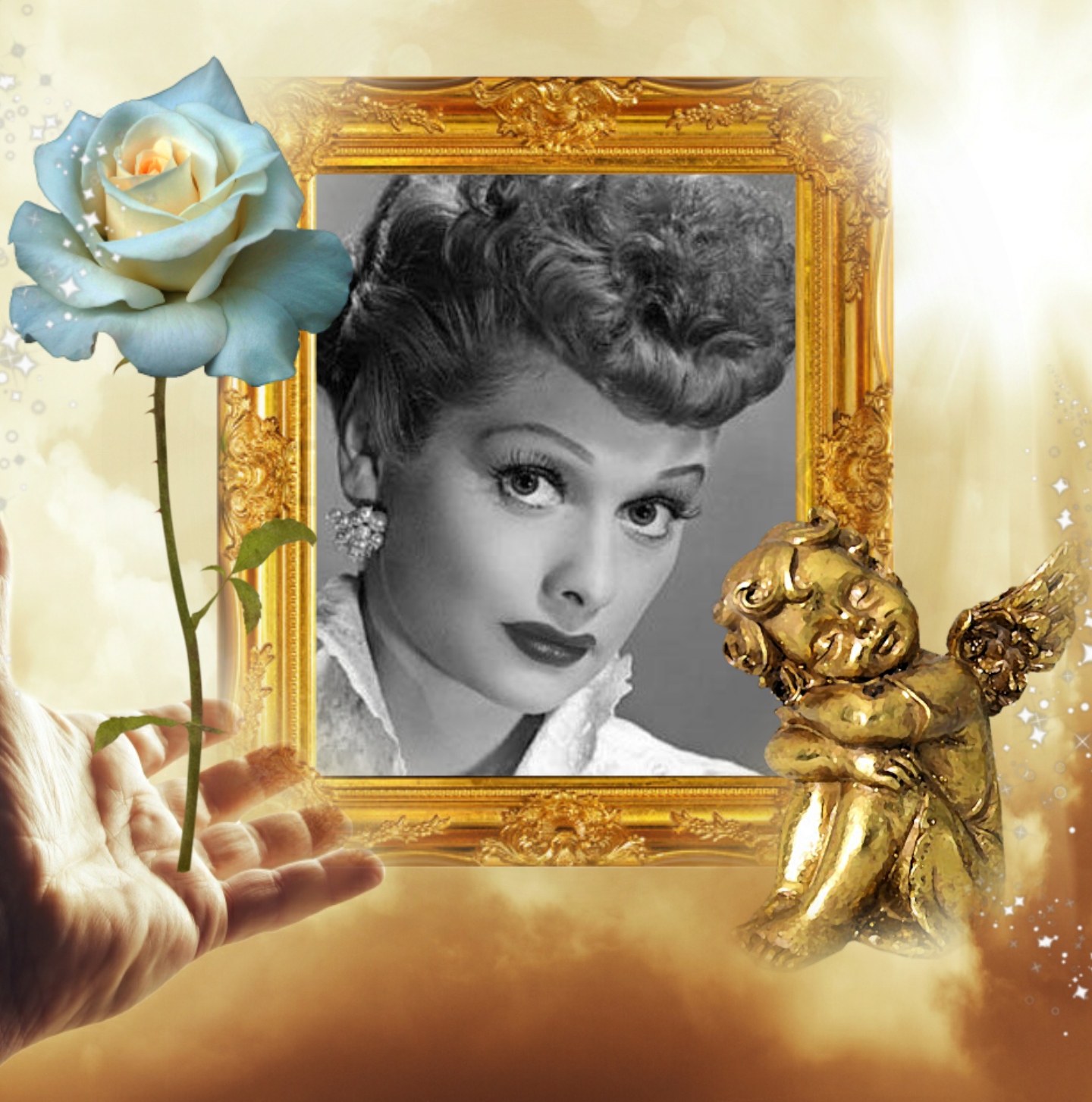 It'sMichelle's In Memory Of... Frames - 2016 August - In loving memory ...