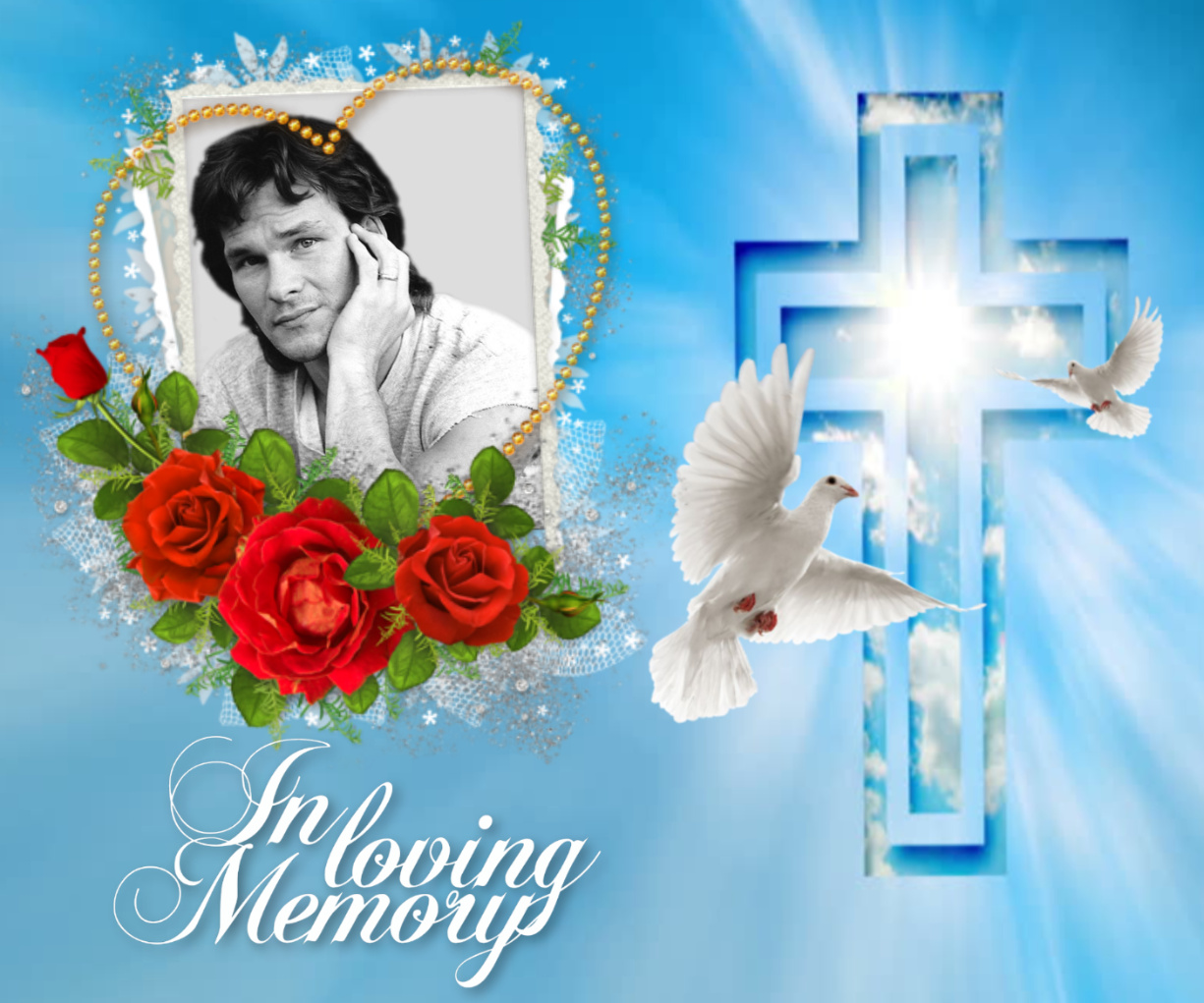 pussycatlady22's In Memory Of... Frames - 2018 February - In Loving ...