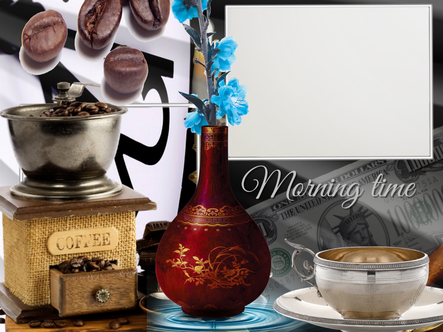 Emily50's Good Morning and Good Evening Frames - Morning Time Good ...