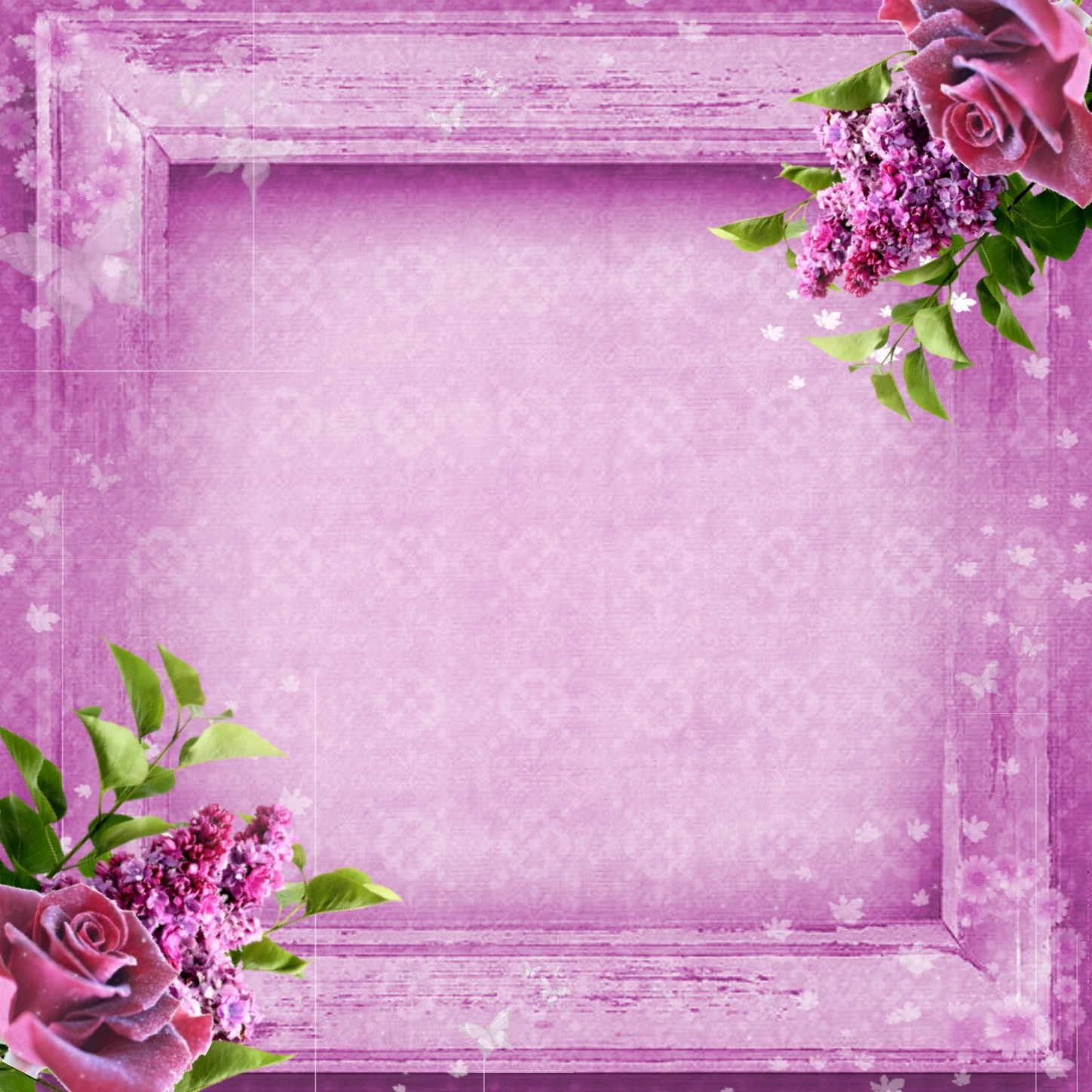 Emily50's Picture Frames - Spring Pink picture Frames - Spring Pink ...