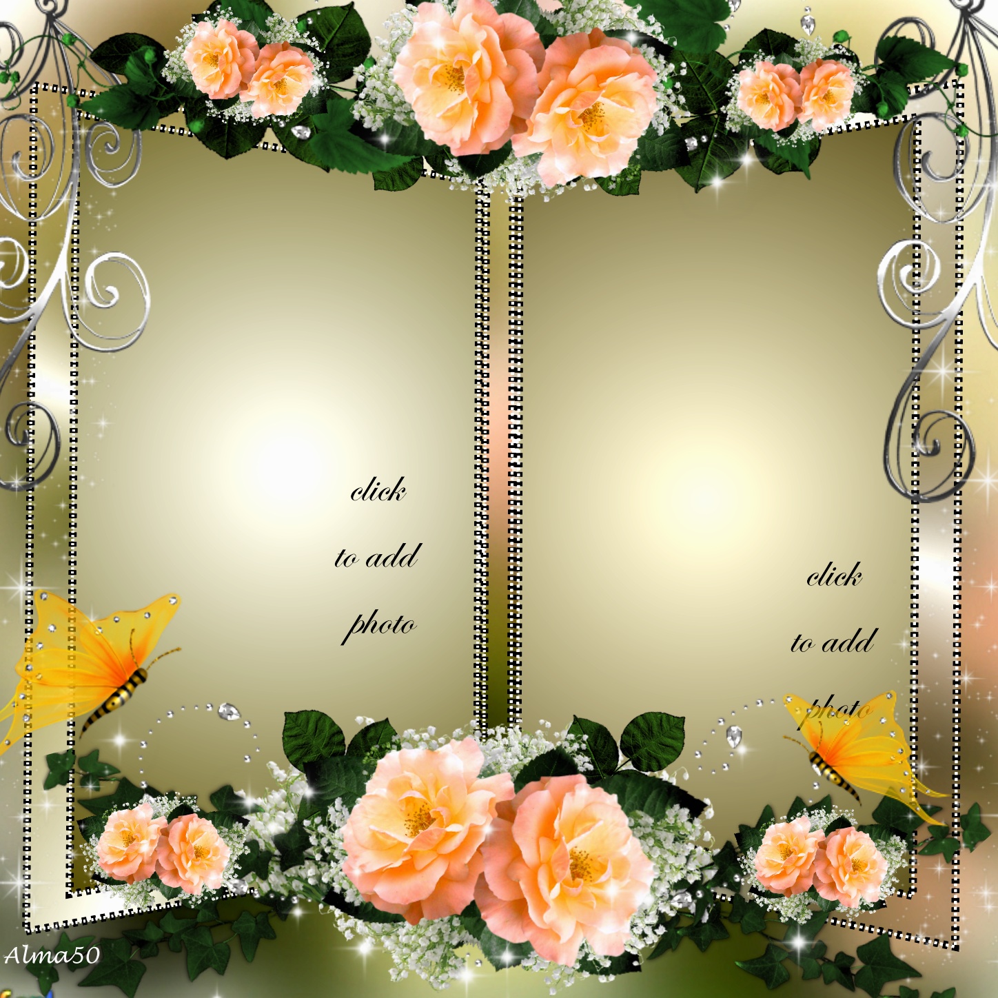 alma50's Couples and Dating Frames - 2011 July - Lovers Frame Version 2 ...