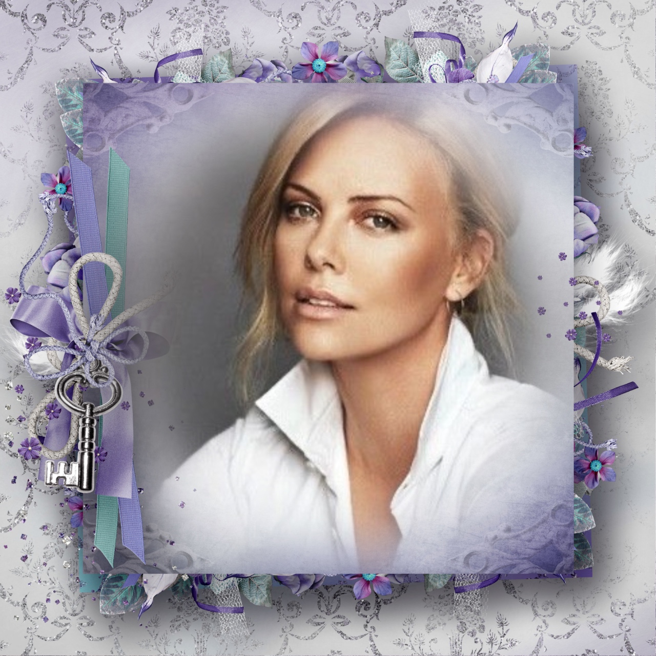 Nette's Girly Girl Frames👩‍🦳 - Girly Girl Other Photo Album Nette ...