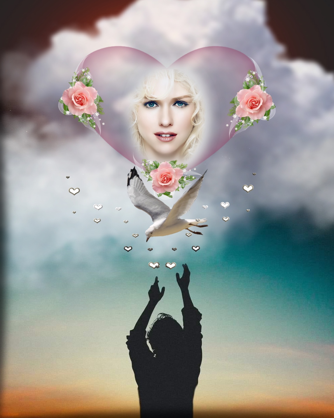 Wienie Coppen's Death,Dove,Grief - dove grieve inlovingmemory - dove ...