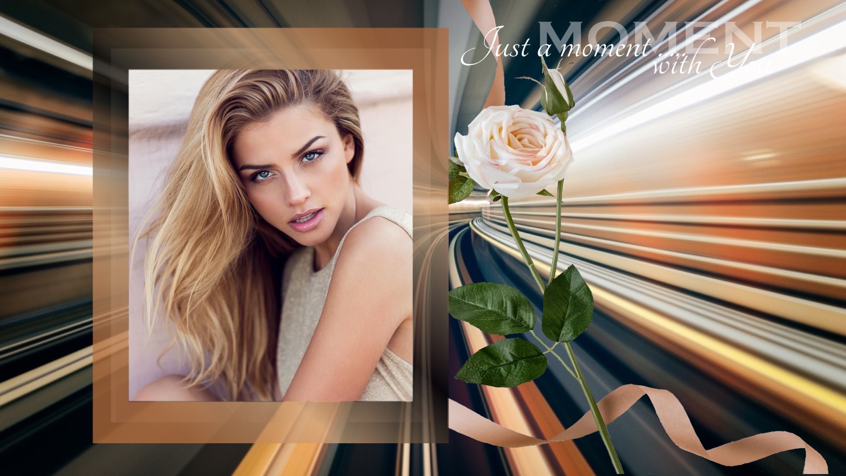 Nette's Fractals and Abstract Art Fantasy Frame - Abstract Art I Love ...