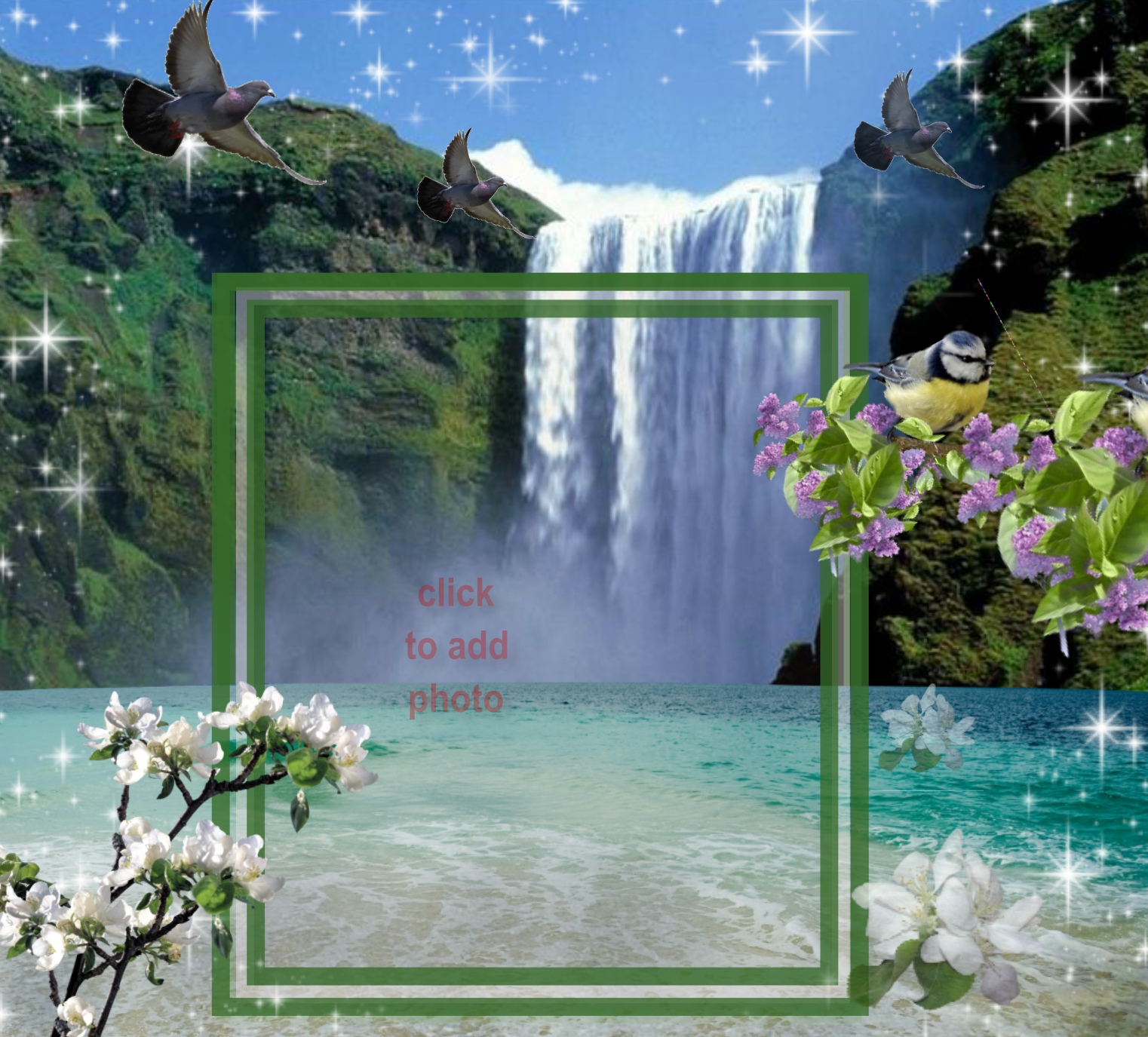 srijanv's Imikimi Land Frames - 2012 - would it be Srijanv nature ...