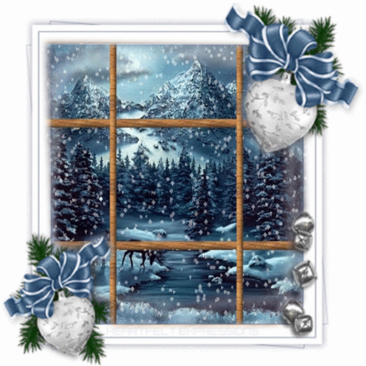 jbedwards007's Winter Frames - 2011 November - Window of Love Window ...