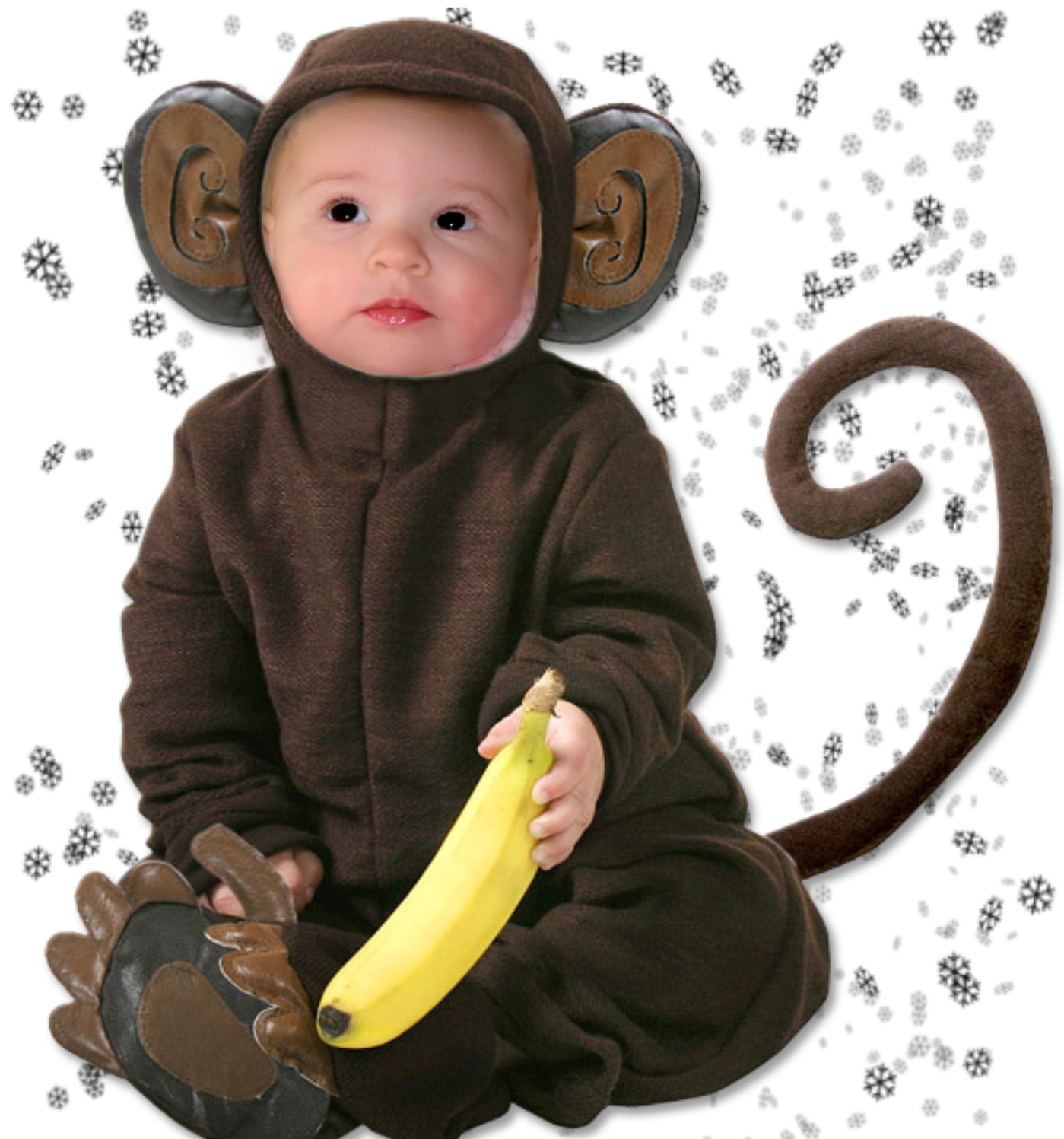 Bekzada's Kids Playing and Laughing Frames - 2011 March - Monkey ...