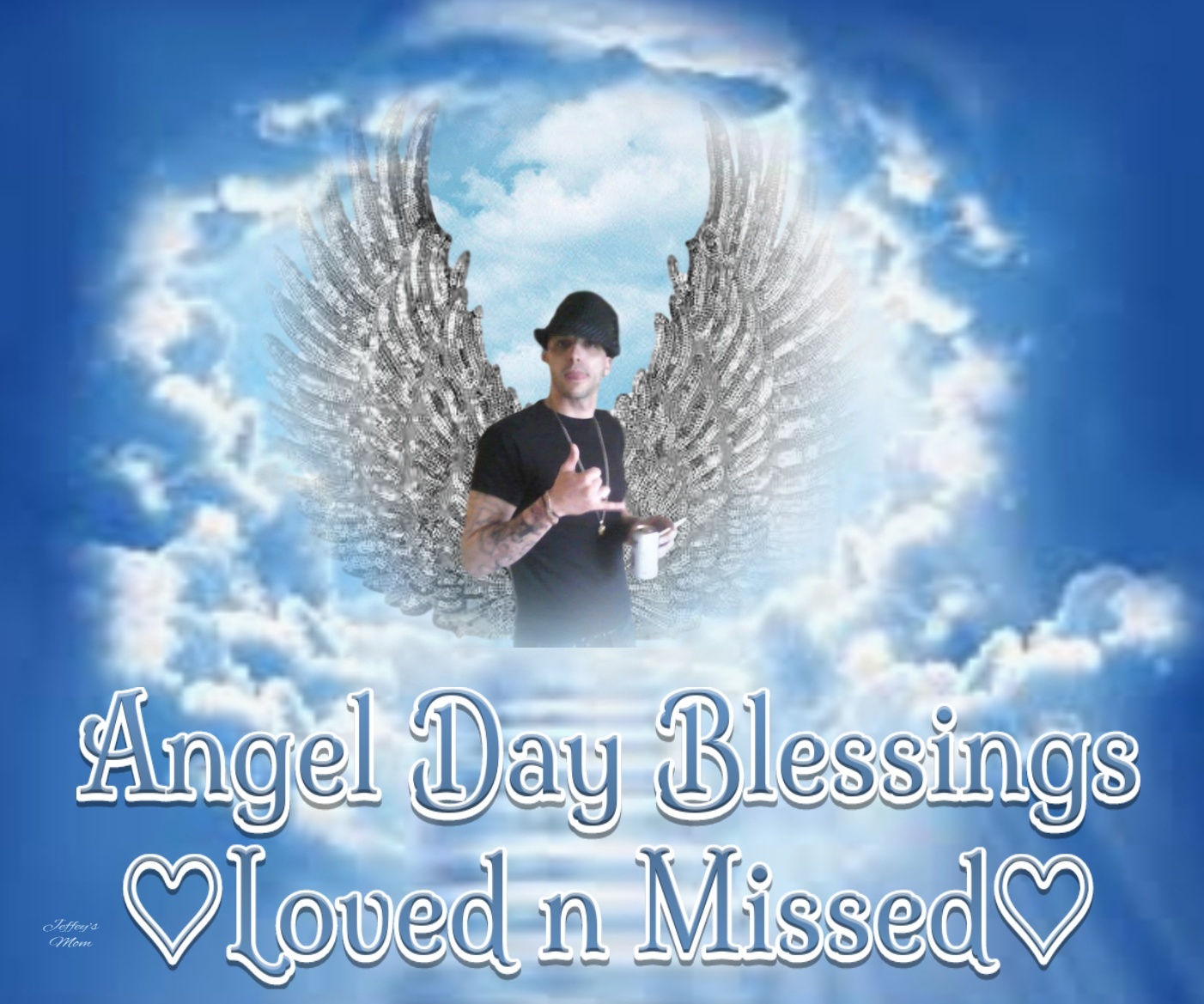 JeffeysMom's Angel Day Blessings - Angel Day Blessings - JeffeysMom's ...