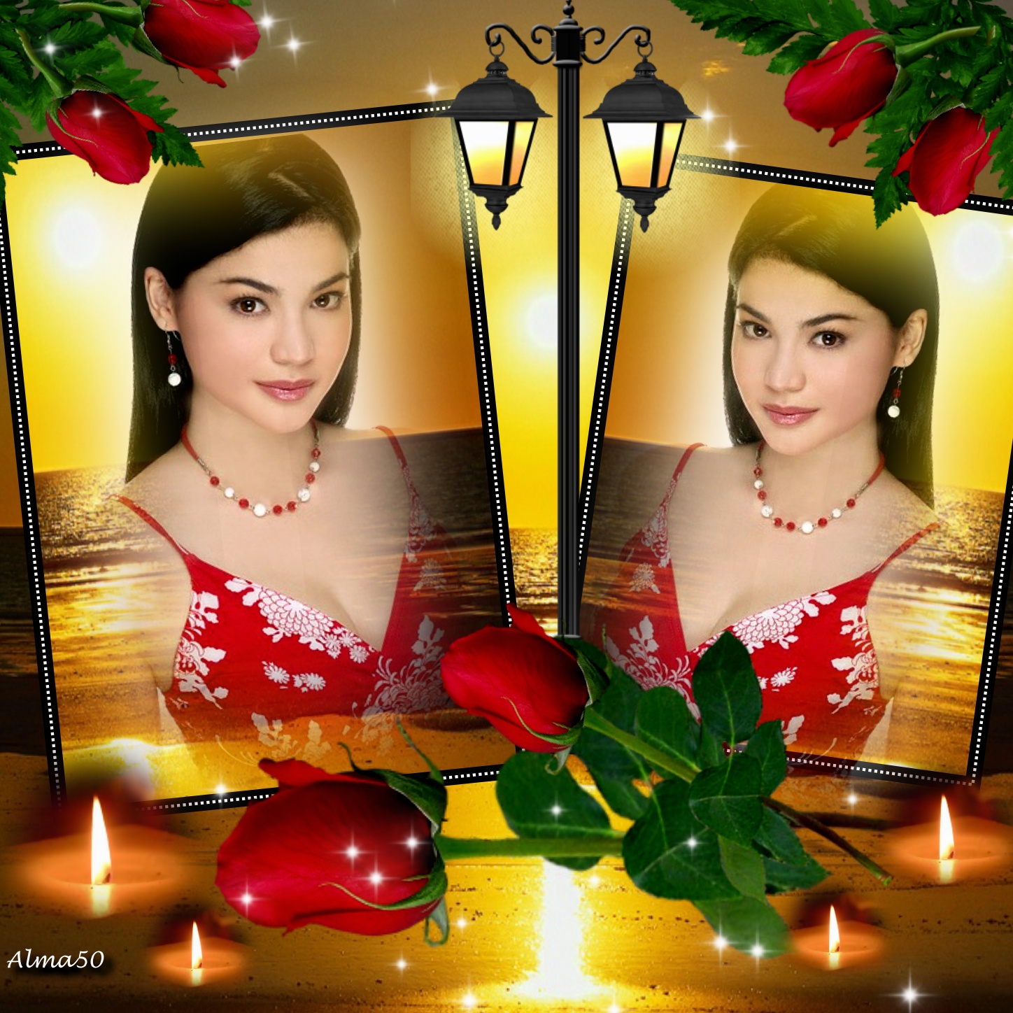 alma50's Picture Frames - 2011 November - 2012 January - Romantic ...