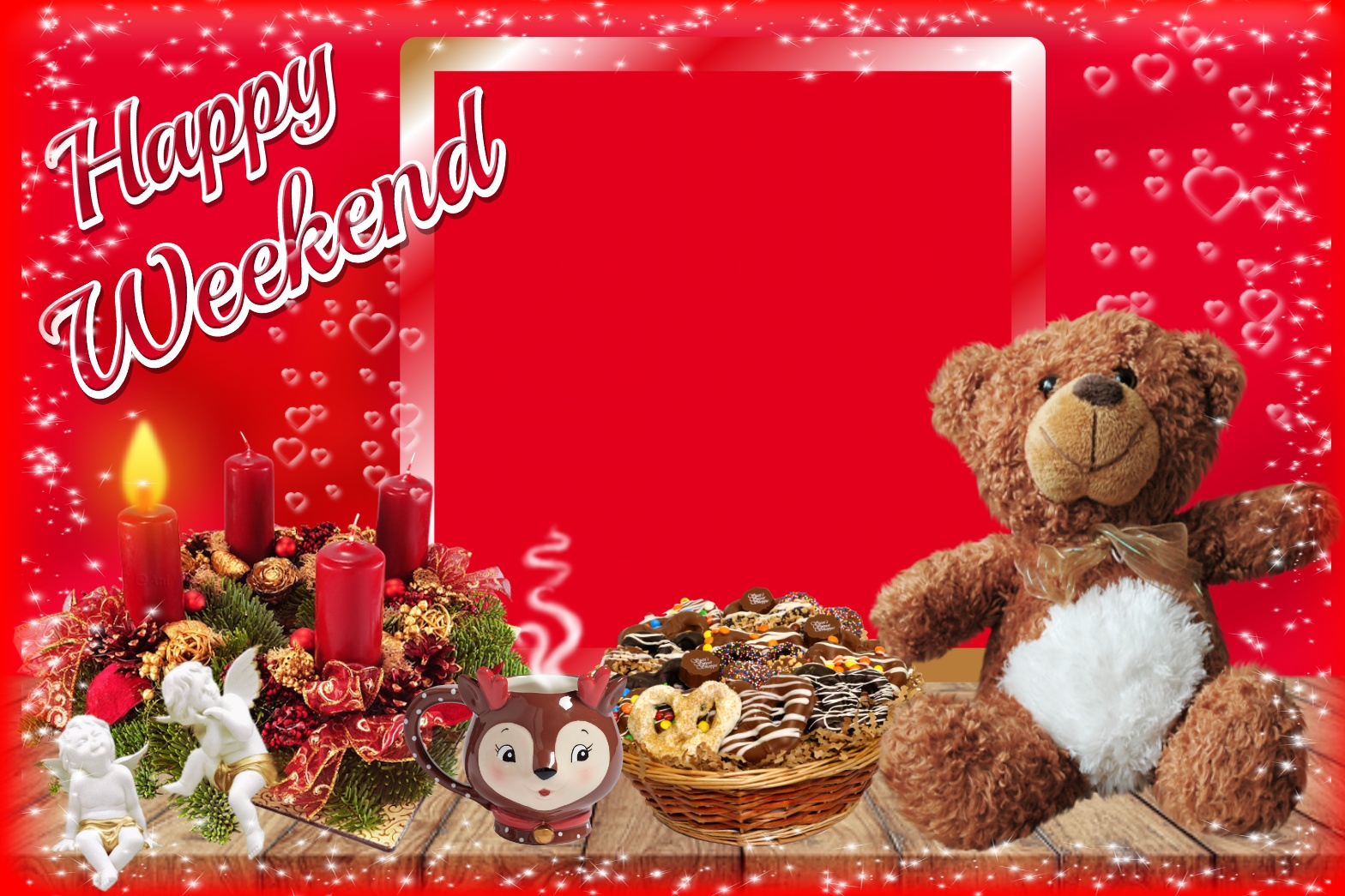 Sinnlich's Have a Great... Frames - Weekend Advent Christmas - Weekend ...