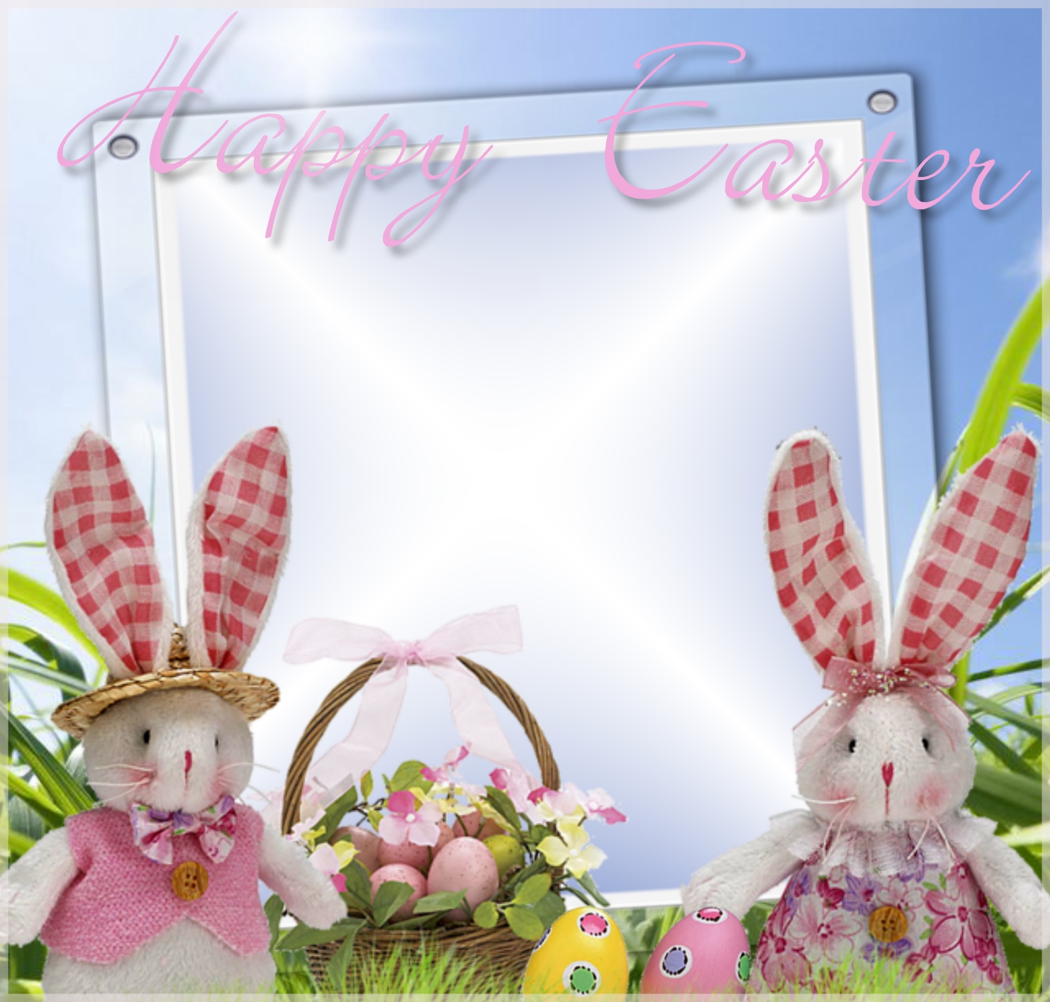 evmasy's Netherland Frames - 2014 March - 2014 December - Easter Card ...