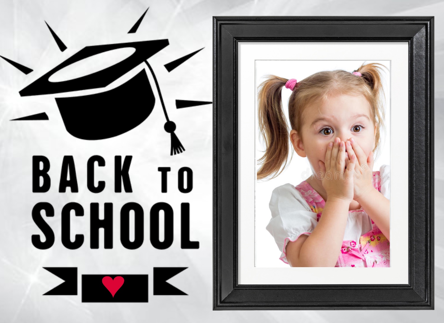 Nette's Back to School/Graduation Frame - Back to School/Graduation ...
