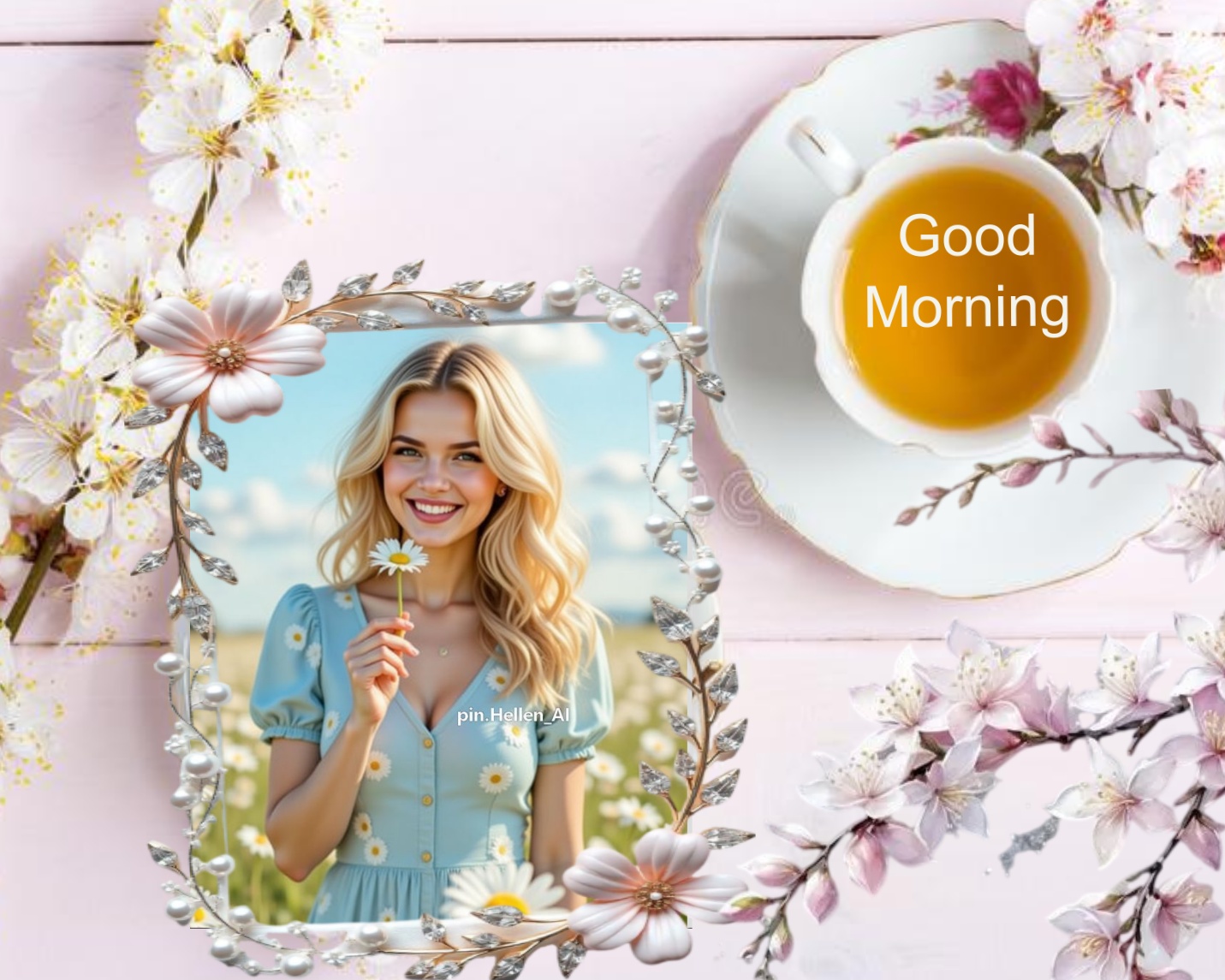 Emily50's Good Morning and Good Evening Frames - Good Morning Morning ...