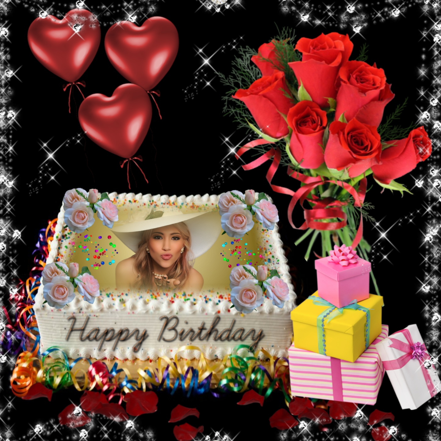 sonneedyta's Birthday Frames - 2013 October - Birthday Sonneedyta ...