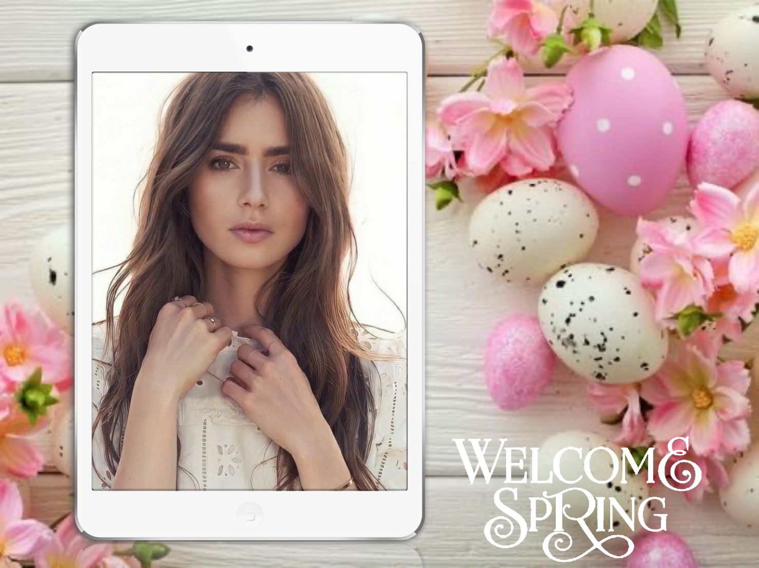 Nette's Spring, Easter Frames🌻🐣 - Spring/Easter 2022 - Easter Spring ...