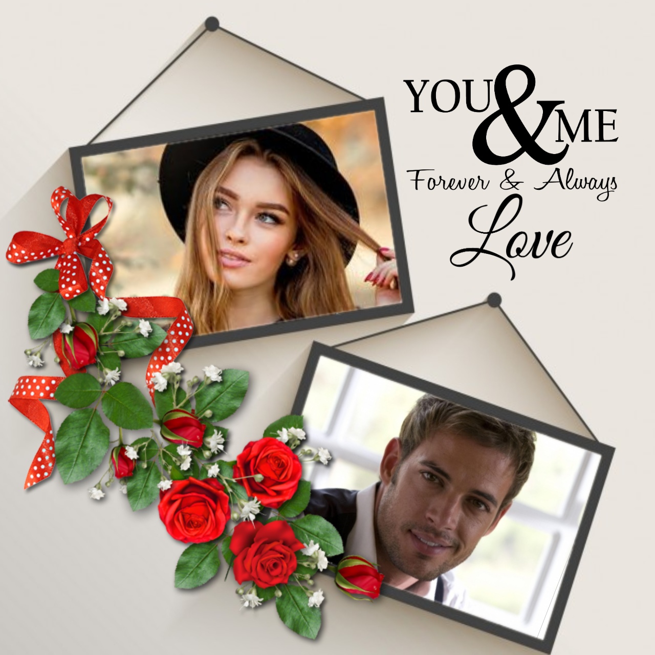 lissy's Love Frame 💓 - love lissy Couple - love lissy Couple