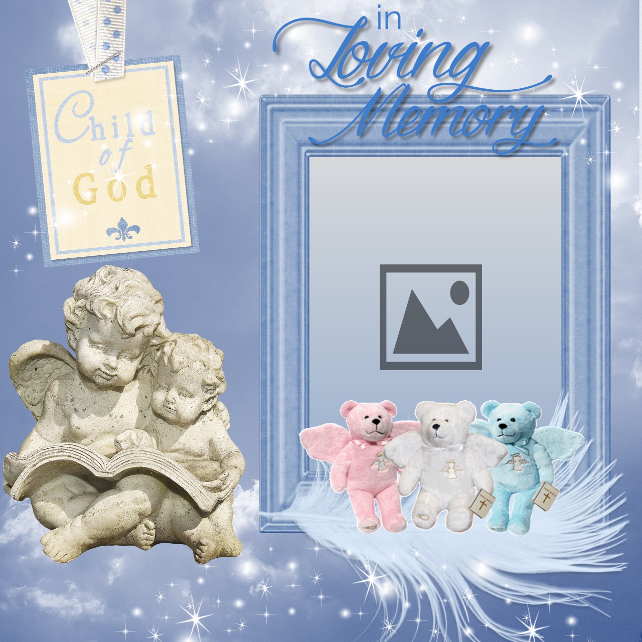 Barbara's InLovingMemory/NeverForgotten - Angel # Heaven# Loving Memory ...