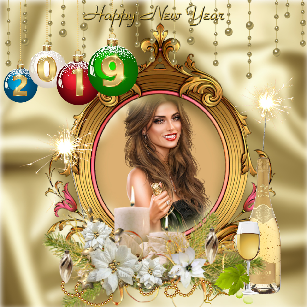 Nette's New Year's, Frames 2025 - 2016 December - 2017 - New Years 2019 ...
