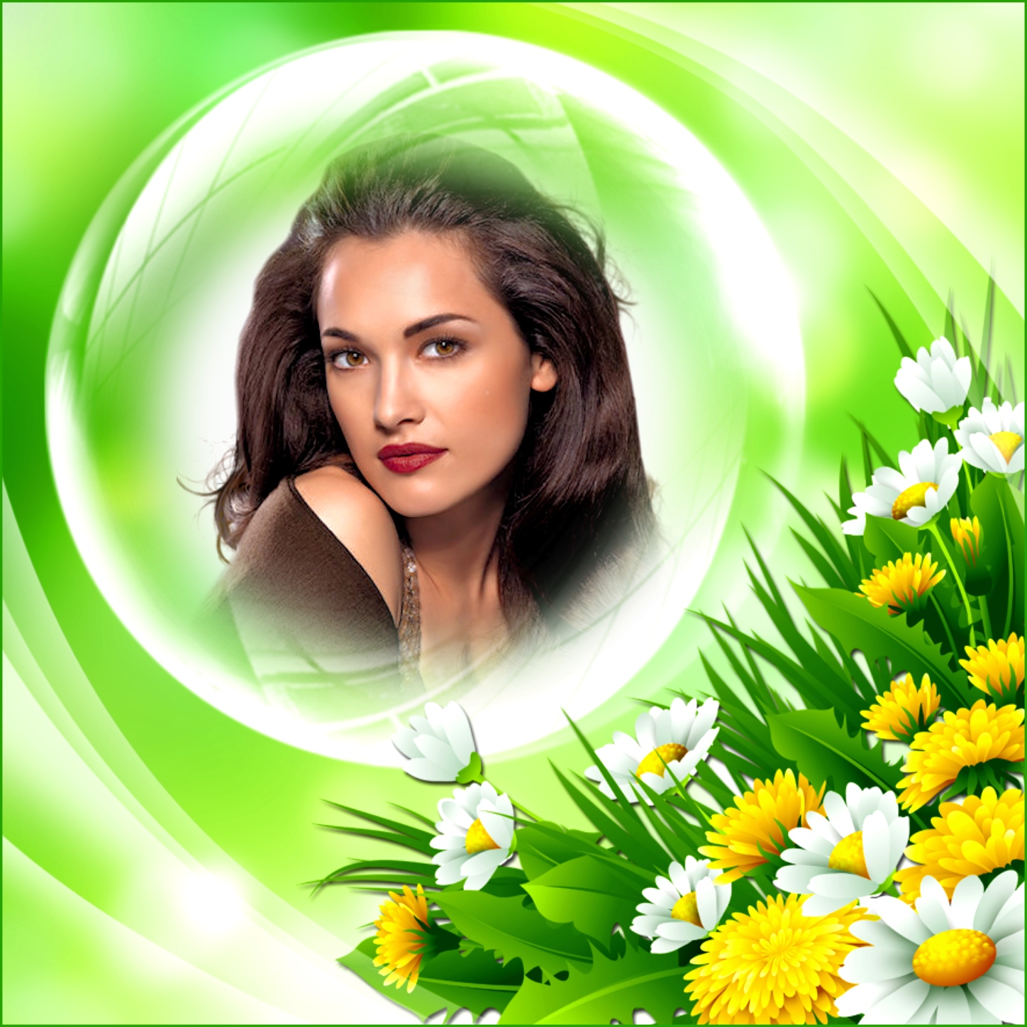 Dianylihka's Face Cut-Out Frames - 2015 - 2017 - It's Me! - It's Me ...