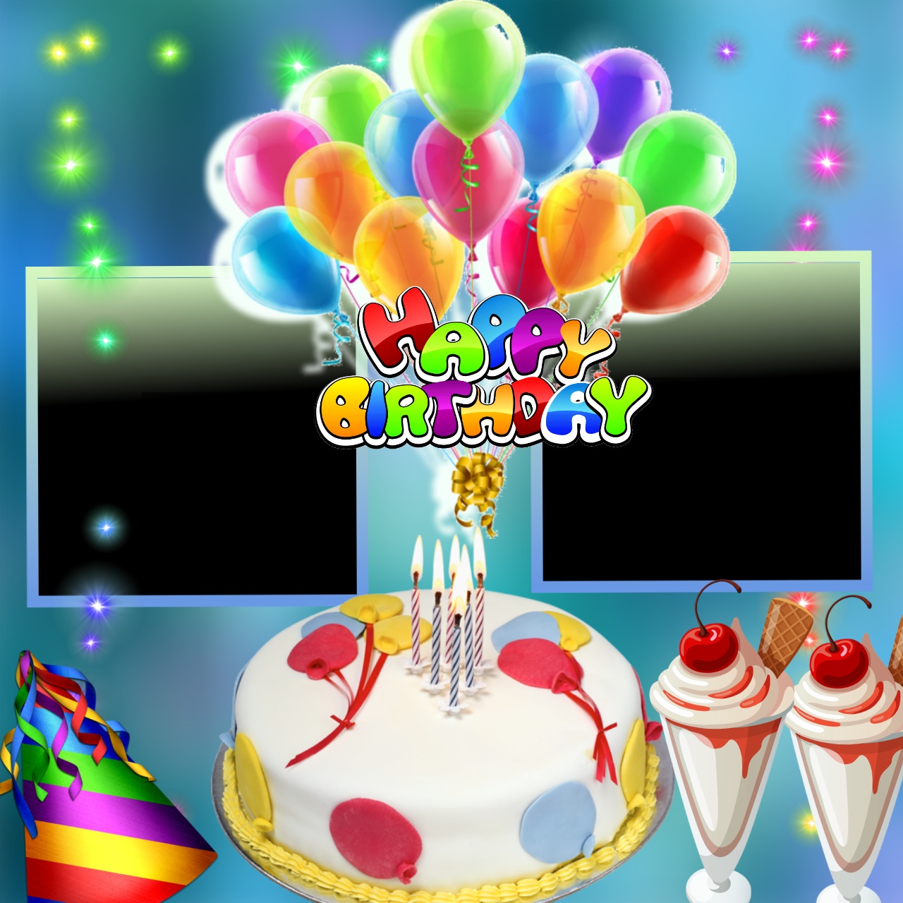 It'sMichelle's Birthday Frames - BIRTHDAYS HAPPYBIRTHDAY CELEBRATION ...