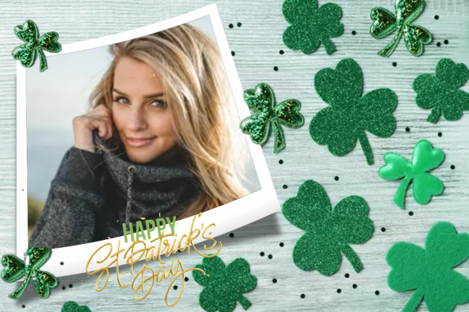 Nette's St Patrick's Day Frames - St Patrick’s Day 2023 - St Patricks ...