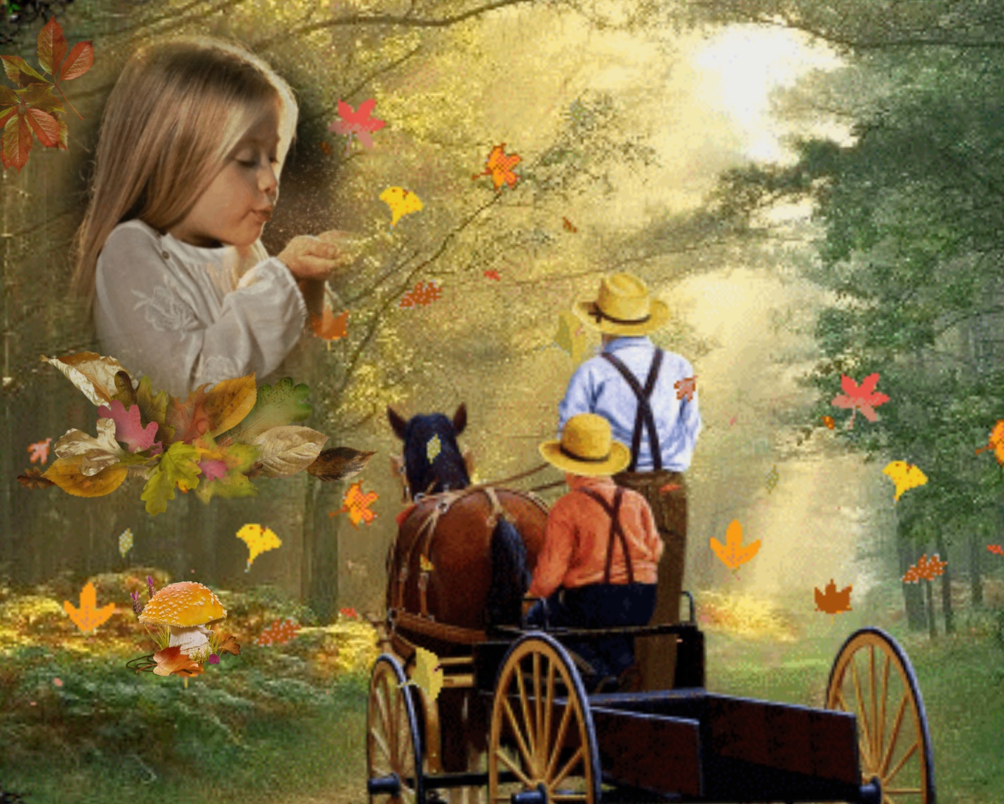 Emily50's Fall (Autumn) - Fall NatureLeavesFamily# - Fall ...