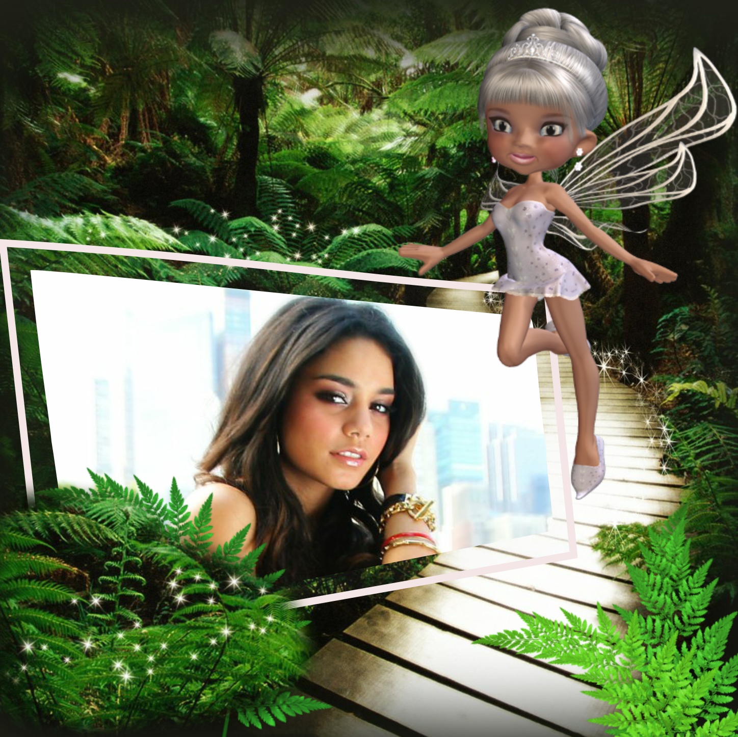 terese1953's Kimi Frames - 2011 - elf Terese1953 fantasy - elf ...