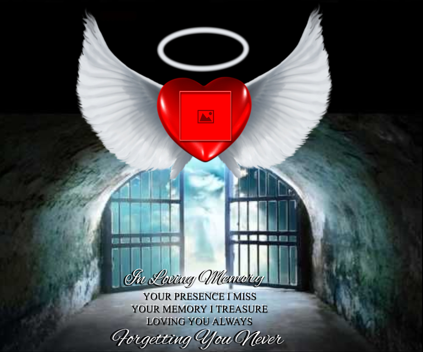 pussycatlady22's In Memory Of... Frames - 2018 February - In Loving ...