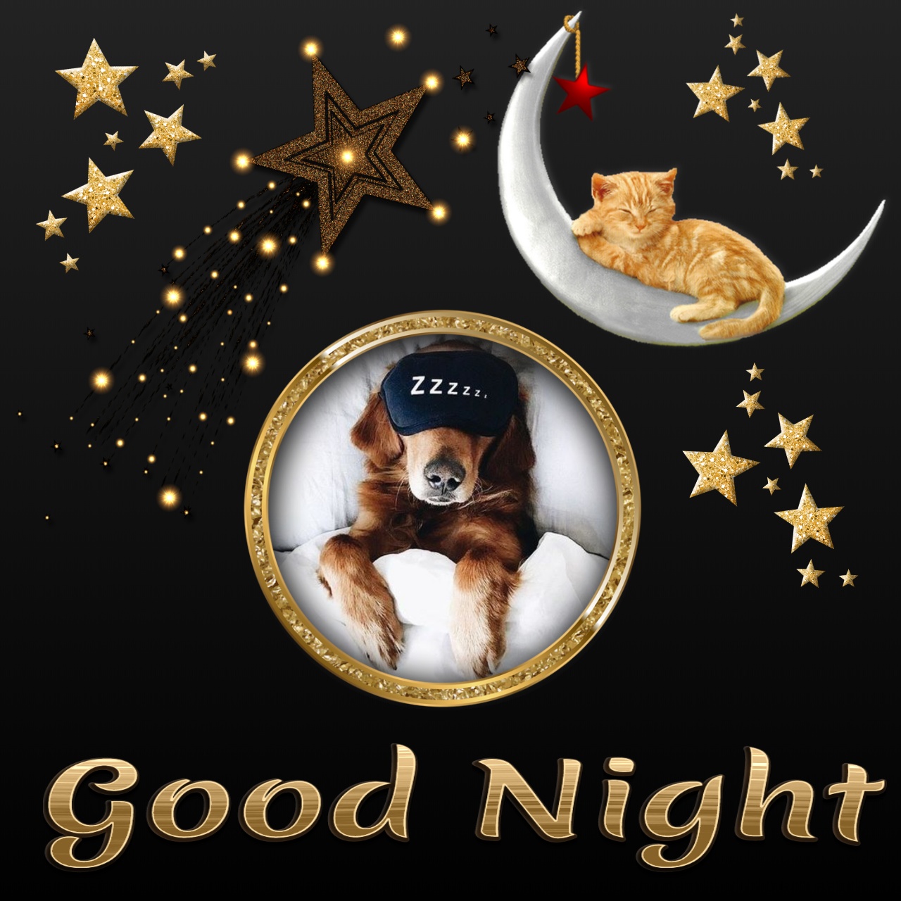 Mmhartley2's Everything Stream - Good Night Stars Moon Kids - Good ...