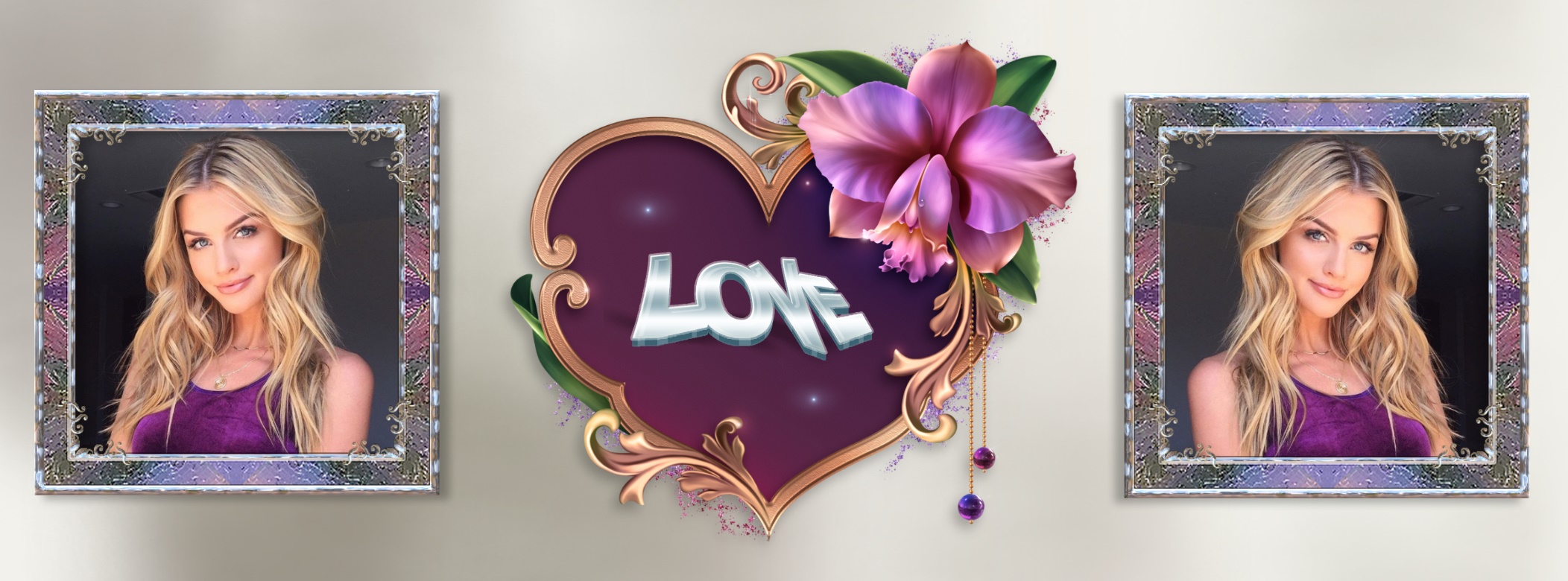 Elizabeth's FACEBOOK PROFILE COVER 🟦 - Facebook Profile Cover Love ...