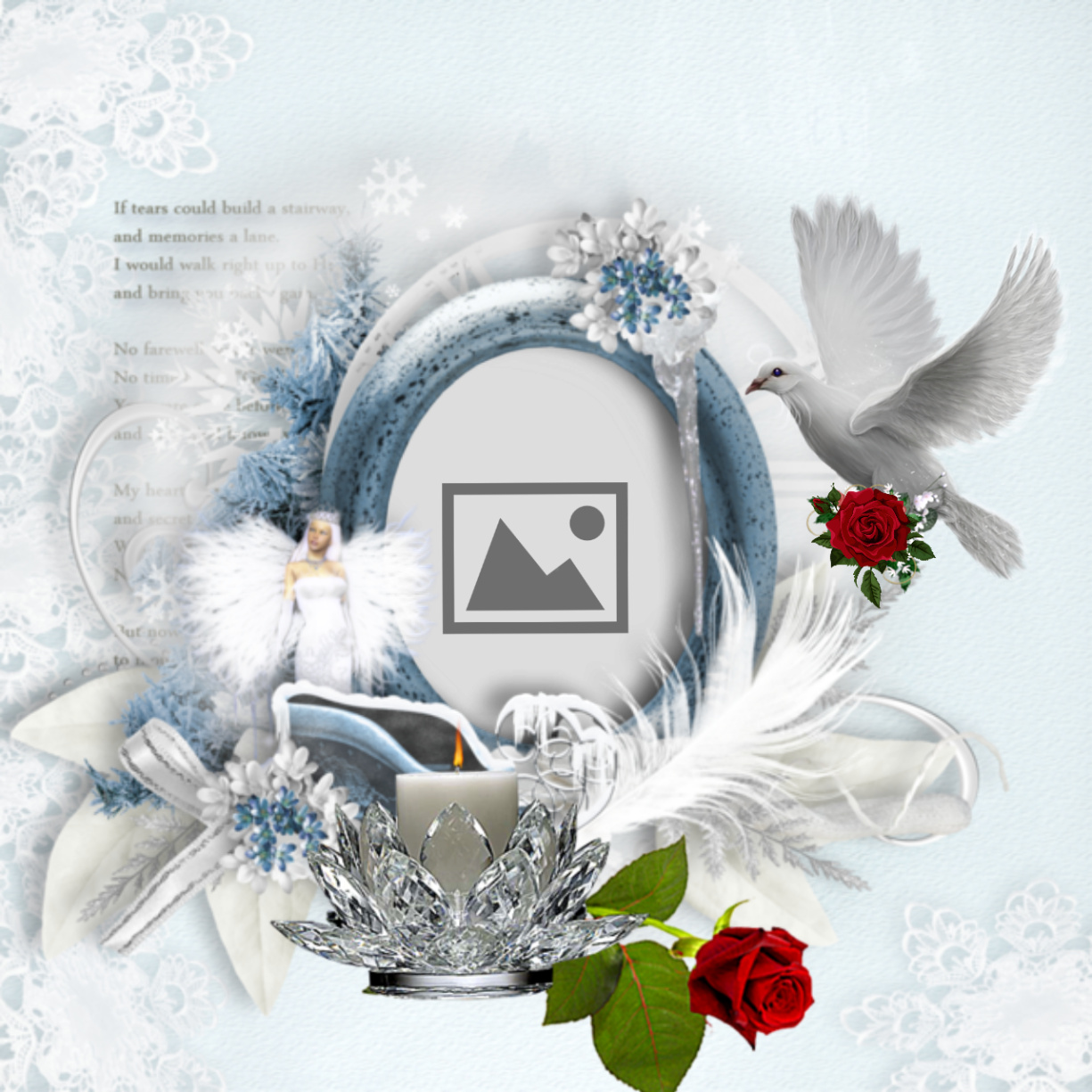 pussycatlady22's In Memory Of... Frames - 2018 February - In Loving ...