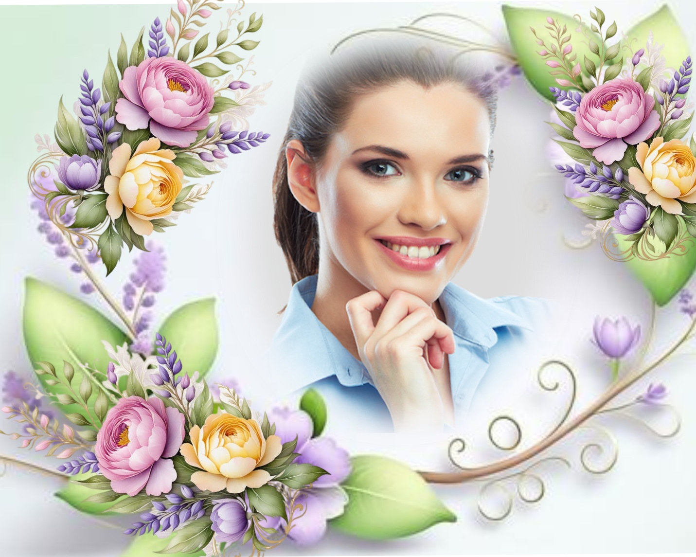 Emily50's Get Well Soon Frames - Get Well Soon Spring Beautiful - Get ...