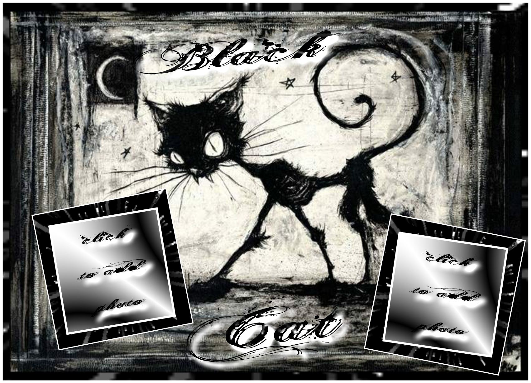 prplkises71's Goth, Punk and Emo Frames - 2008 - 2009 October - Black ...