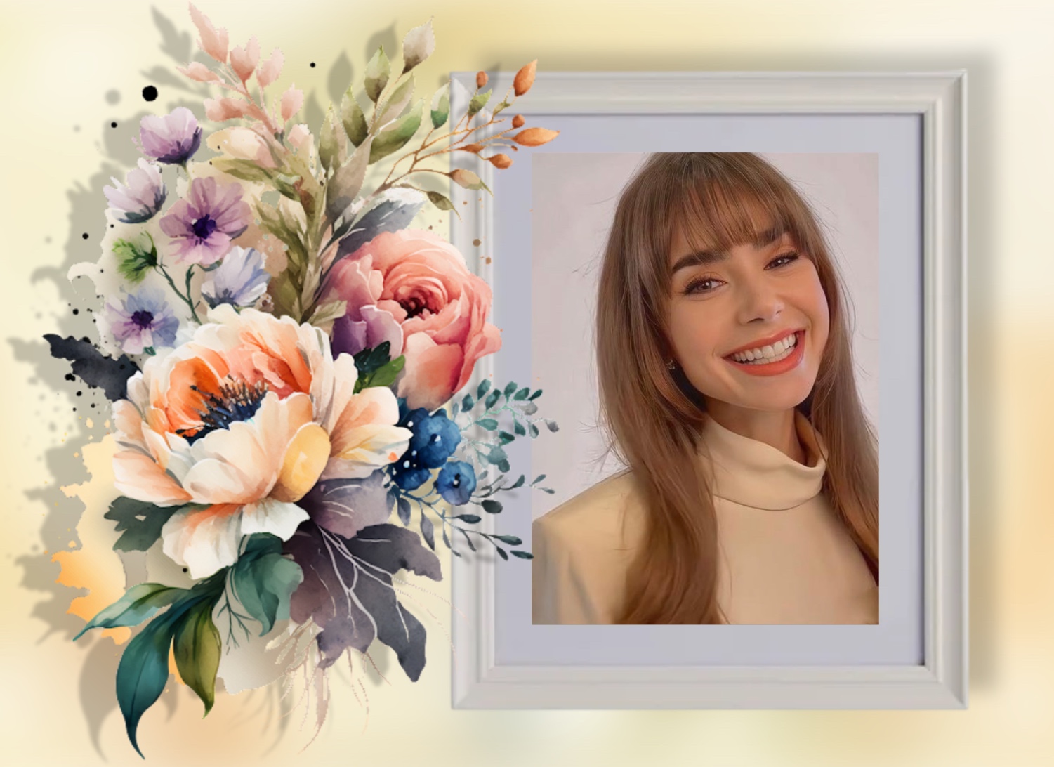 Nette's KimiArt Frame - KimiArt Frames - Photo Frame kimi Art Frame Nette - Photo Frame kimi Art ...