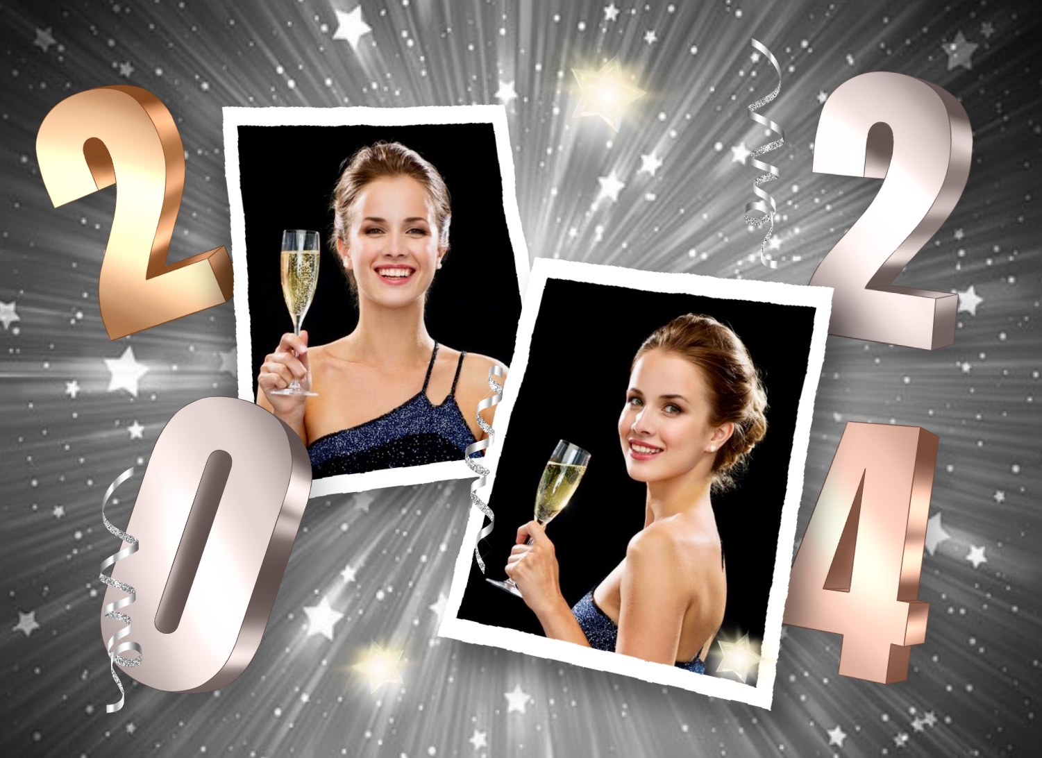 Elizabeth's NEW YEAR 🥂🥳 - 2024 New Year2024 New Year Fun - 2024 New ...