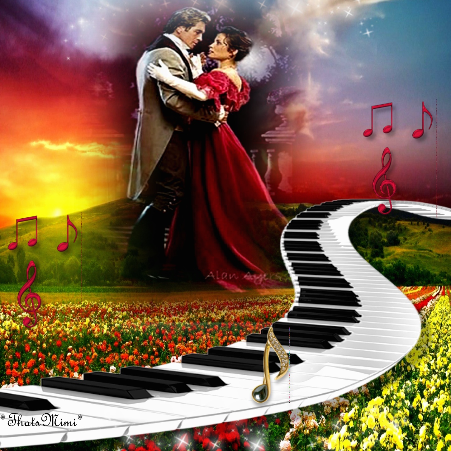 ThatsMimi's I Love Music Frames - 2013 - 2014 - ~*~ Let's Dance! - ~*~ Let's Dance! ~*~ Thank ...