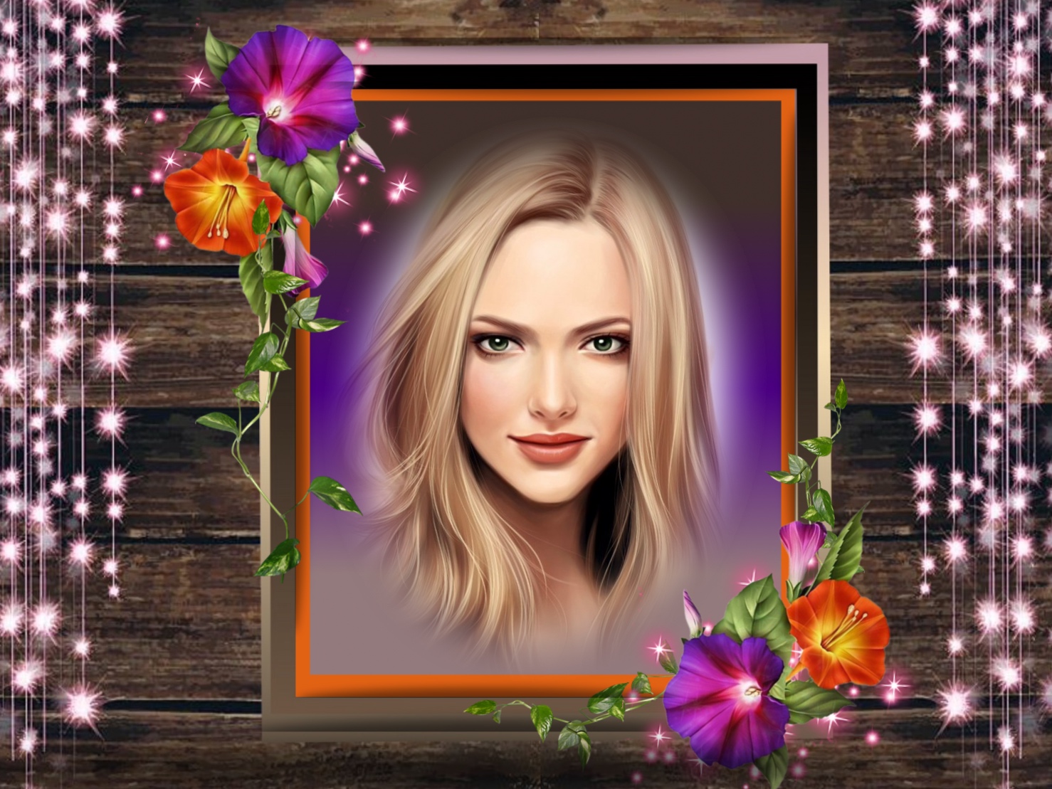 Wienie Coppen's Photos - beautiful frame portrait - beautiful frame ...