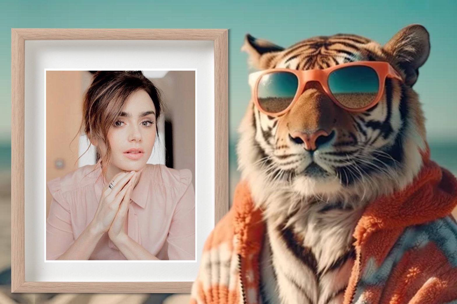 Nette's Fun Frame - Fun Frame 🖼 - Fun Frame Photo FrameNette - Fun ...