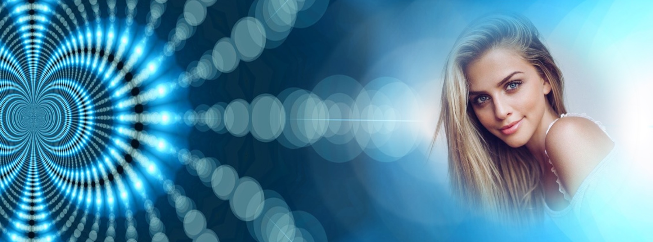 Elizabeth's FACEBOOK PROFILE COVER 🟦 - Abstract Facebook Profile Cover ...