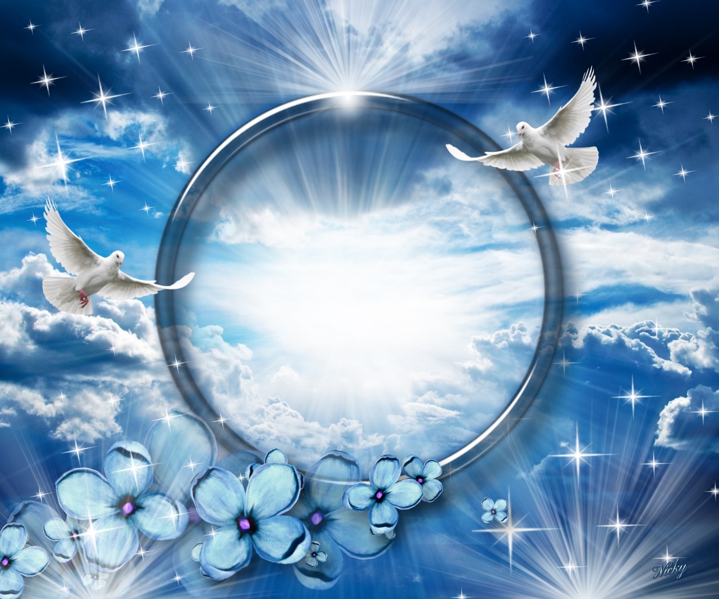 NICKY47's In Memory Of... Frames - 2020 - RIPIn Memory Of Heaven ...