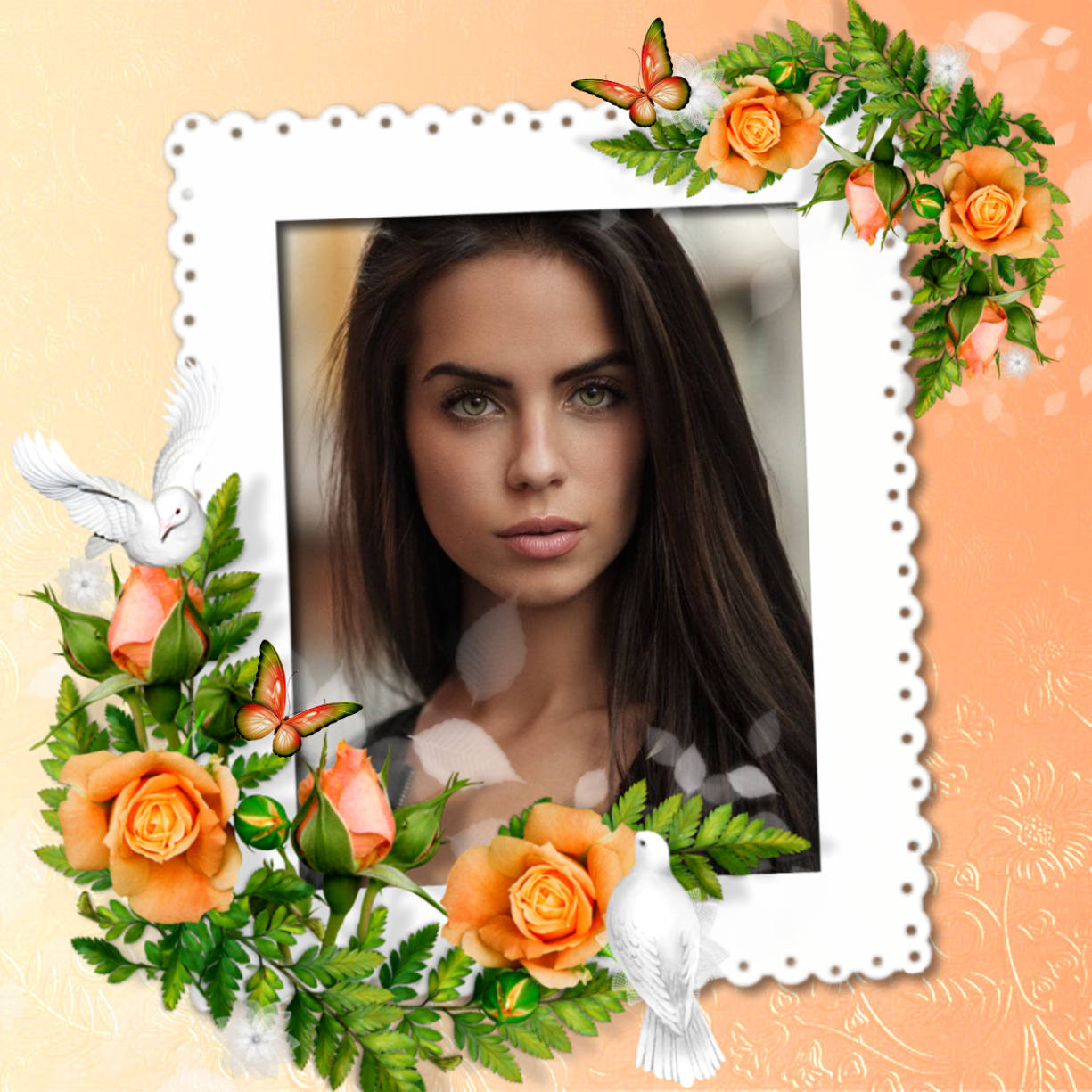 Nette's Colorful Kimi Frames🌈 - Colourful Kimi Frame Nette - Colourful ...