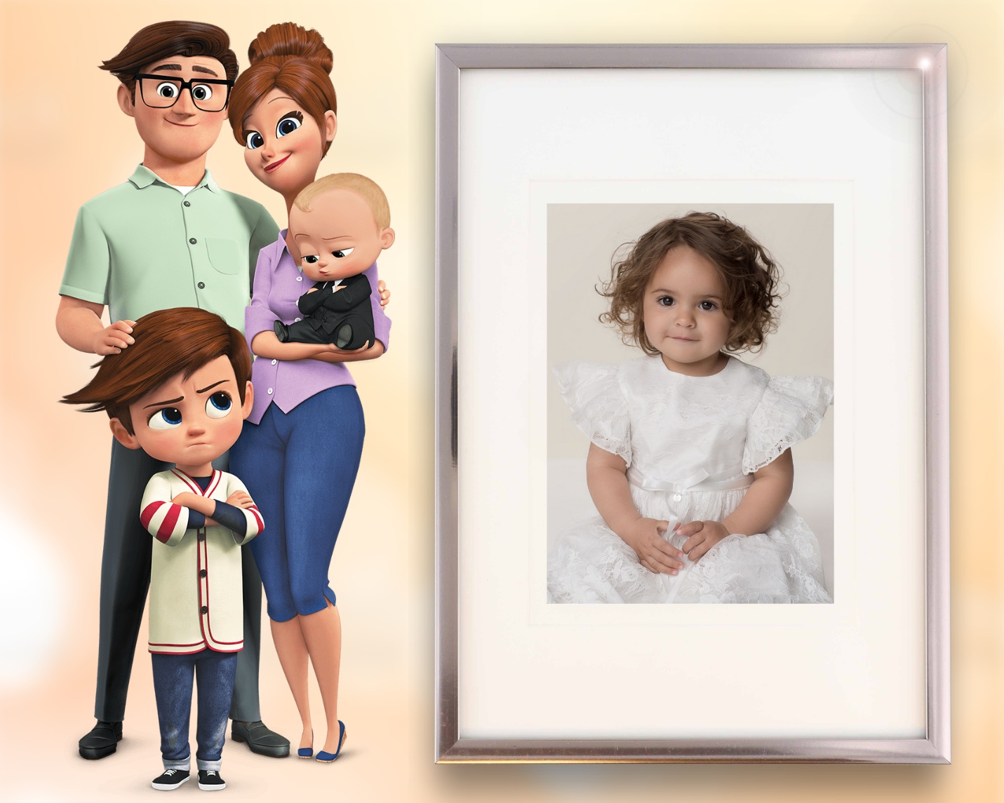 Jezebel64's Babies ~ Kids - Kids Boss Baby Fun Frame Jezebel64 - Kids ...