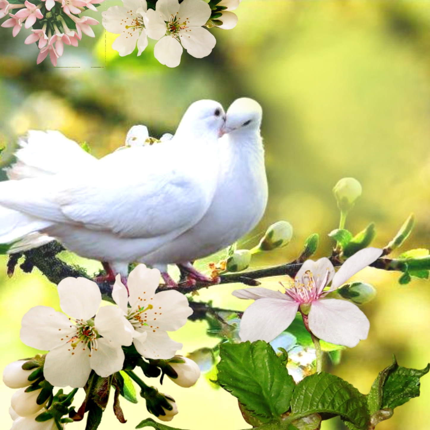 Emily50's Spring Frames - Spring natureSummer - Spring natureSummer