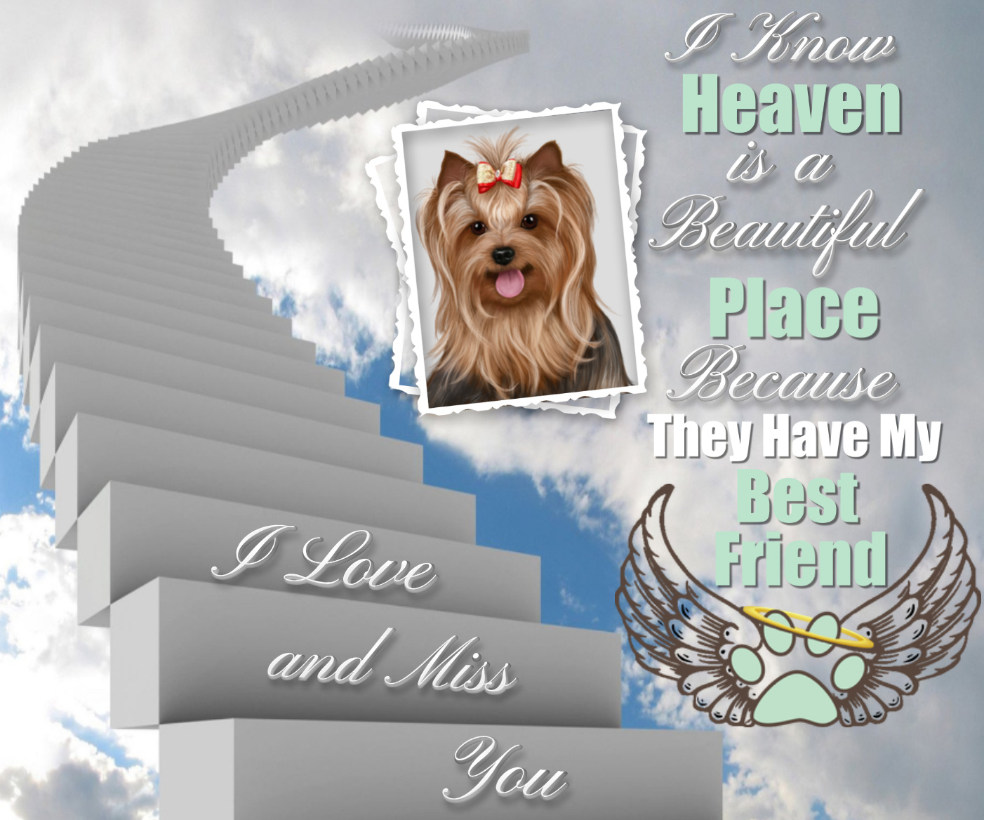 pussycatlady22's In Memory Of... Frames - 2018 February - In Loving ...