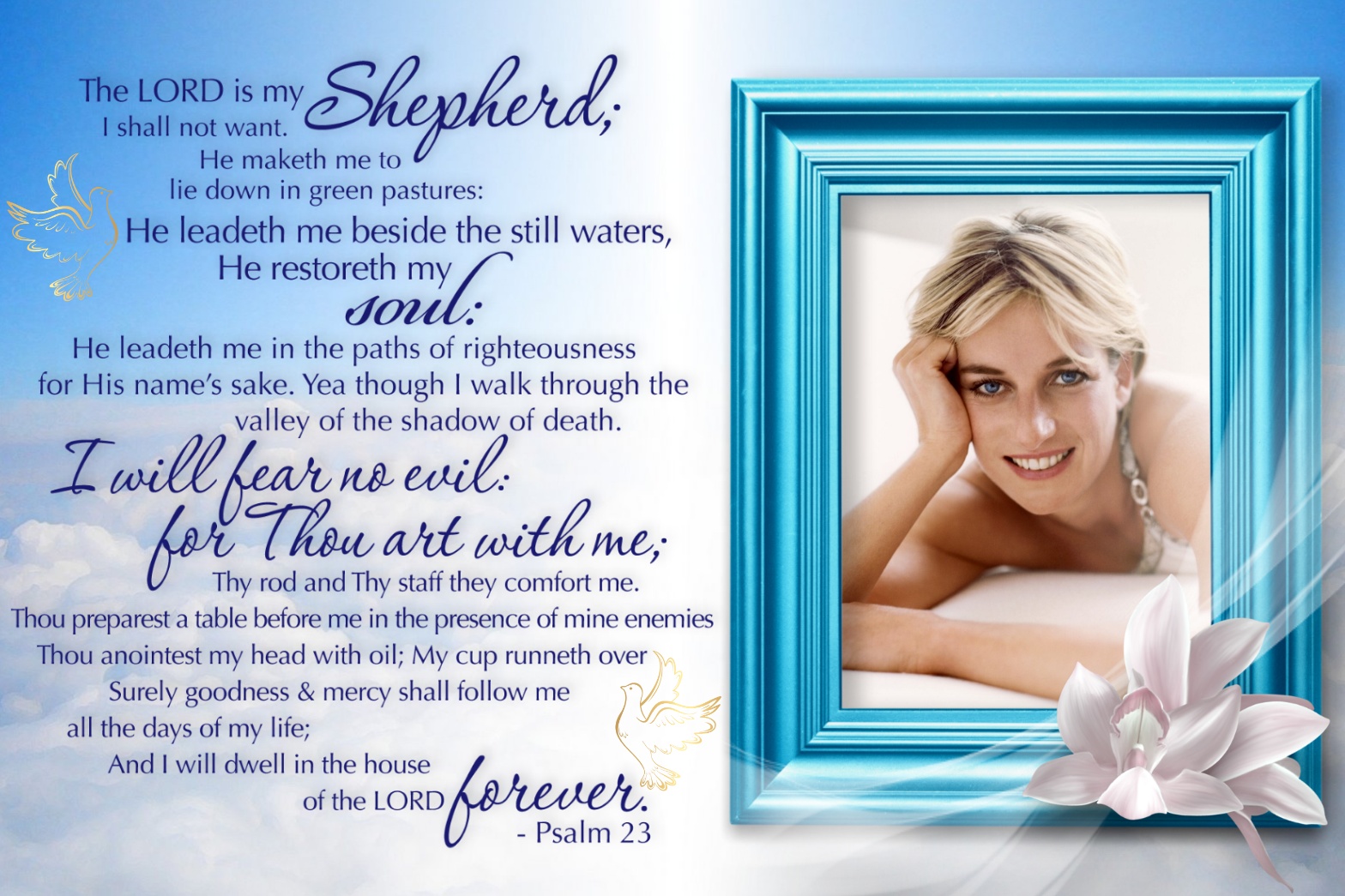 Elizabeth's IN MEMORY 🌤 - In Memory Loss Never Forgotten - In Memory ...