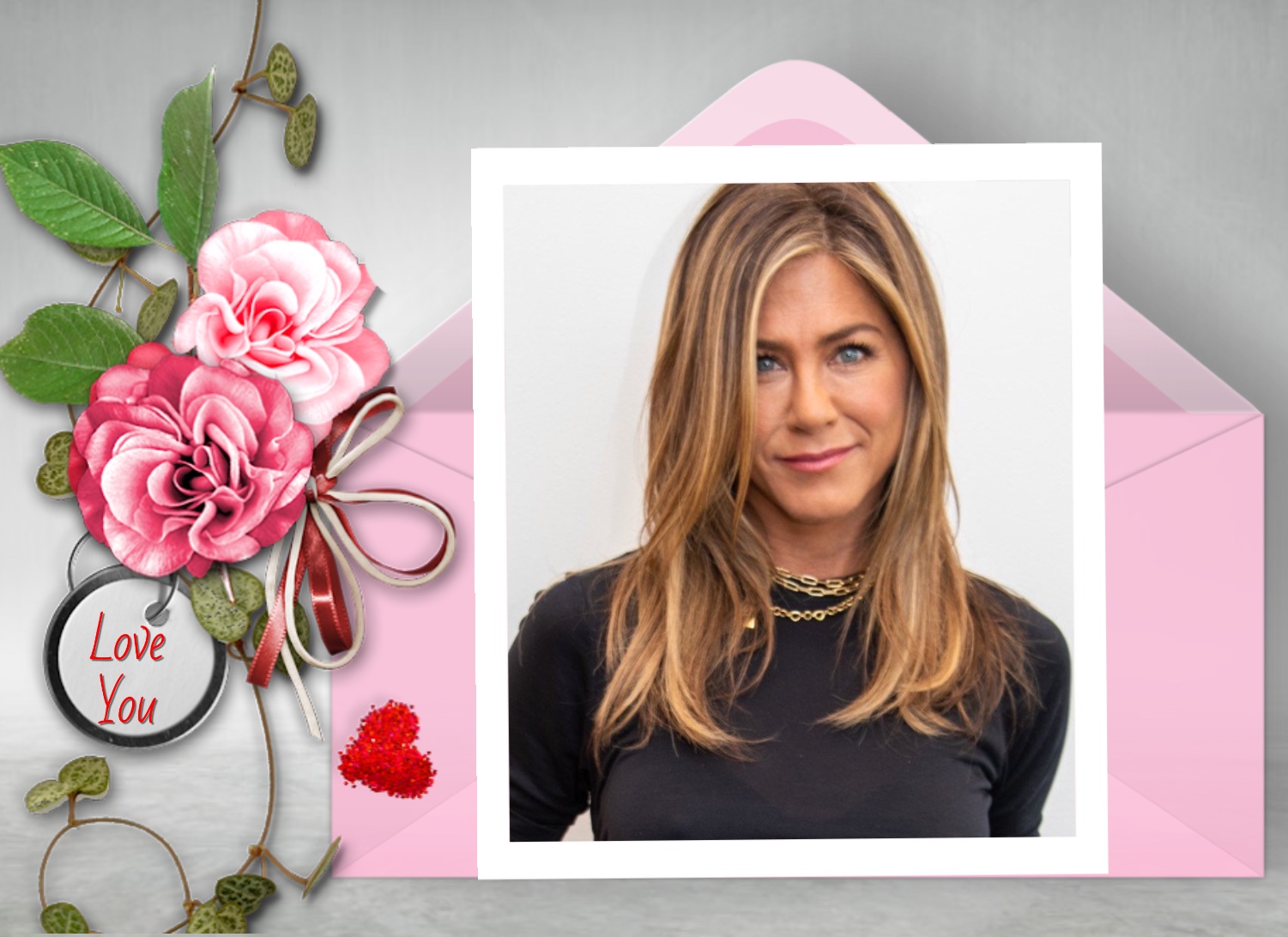 Nette's PhotoAlbum,Letters,Books,Magazine,Papers - Photo Album Letter ...