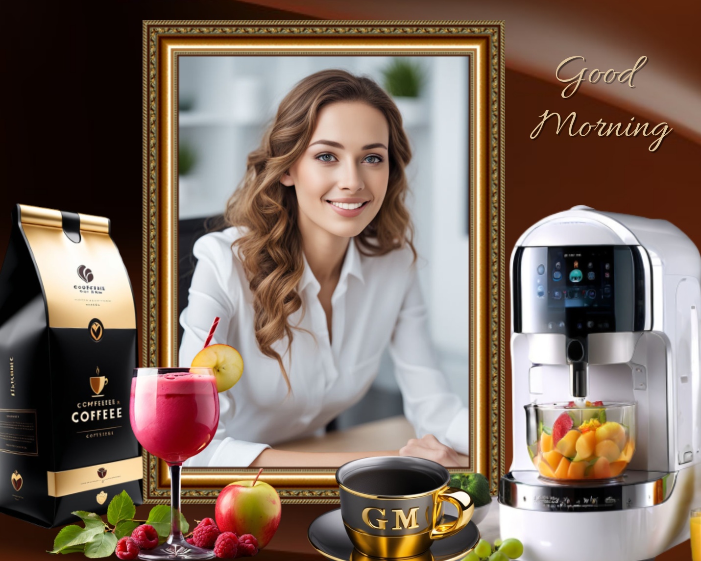 Emily50's Good Morning and Good Evening - Good Morning happy Day Coffee ...