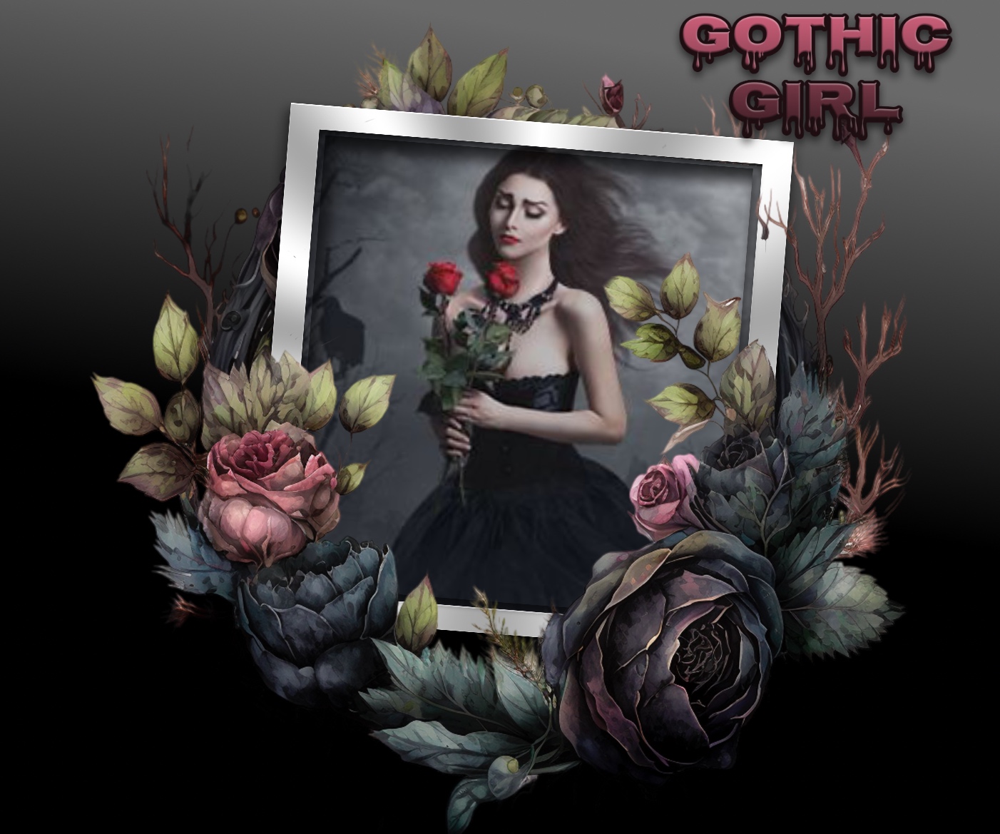 Nette's Goth, Punk and Emo Frames - 2018 - GothPunkEmo - GothPunkEmo Me ...